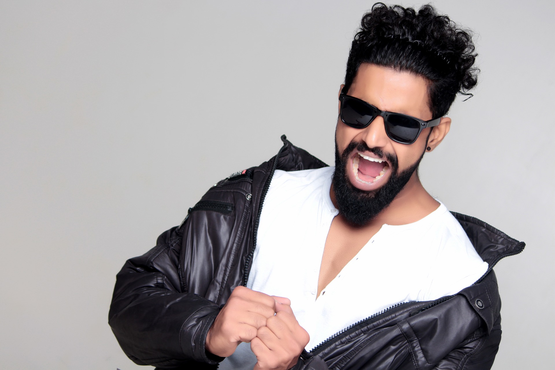 Comment choisir le style de votre barbe